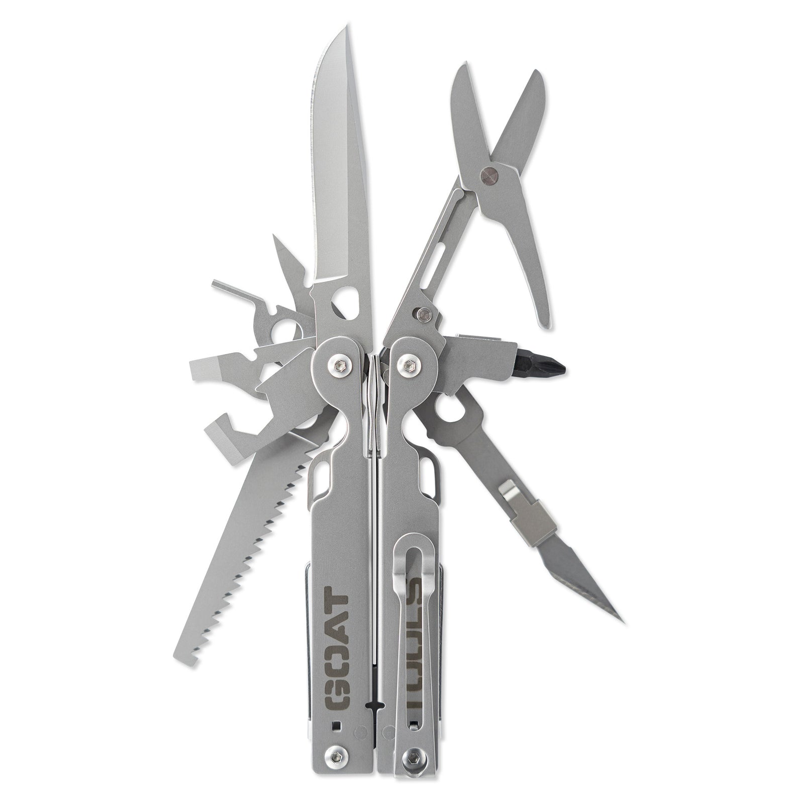 Multi-tool - Satin – GOAT Tools